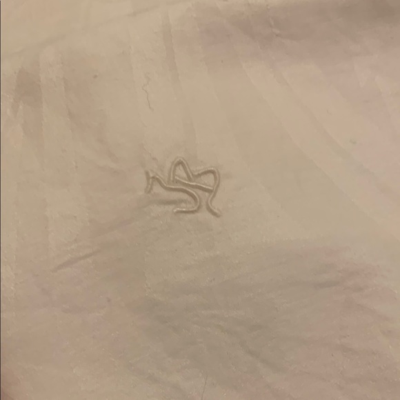 Vintage | Dining | Vintage White Textured Linens | Poshmark